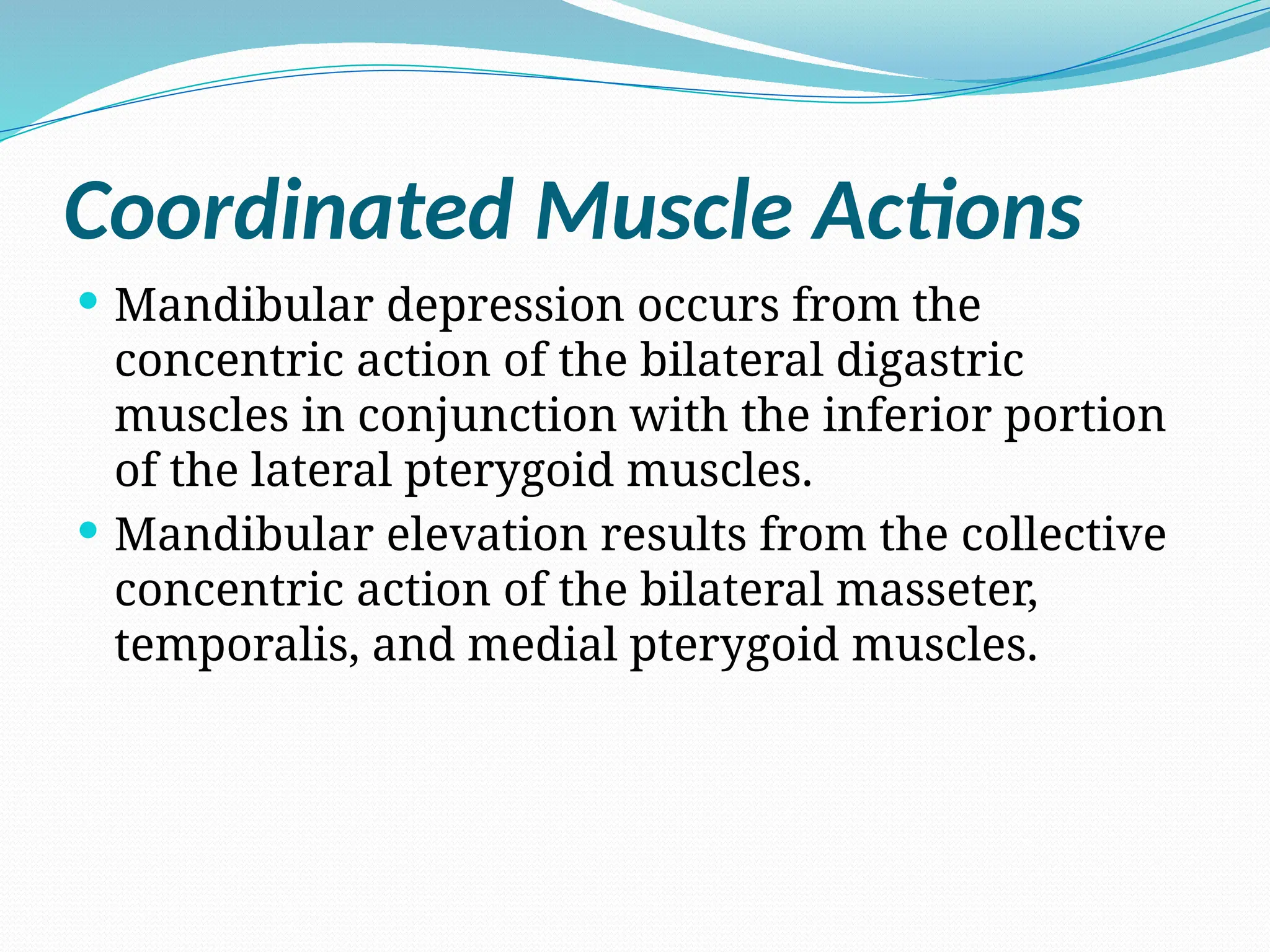 TEMPOROMANDIBULAR JOINT DISORDERS ...... | PPT