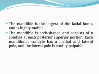 TEMPOROMANDIBULAR JOINT DISORDERS ...... | PPTX