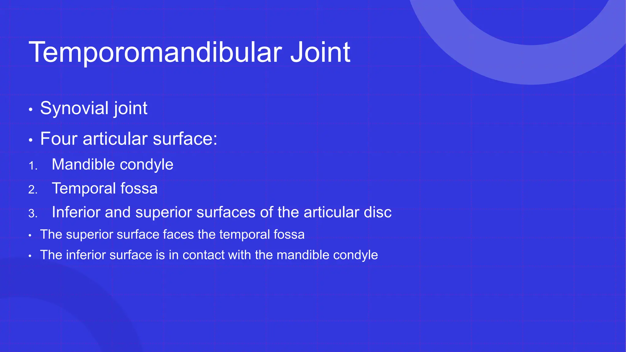 Temporomandibular Disorders and management.pptx | Bone and Joint ...