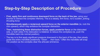 Temporomandibular Disorders and management.pptx