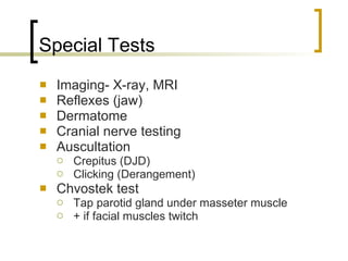 Temporomandibular Joint | PPT