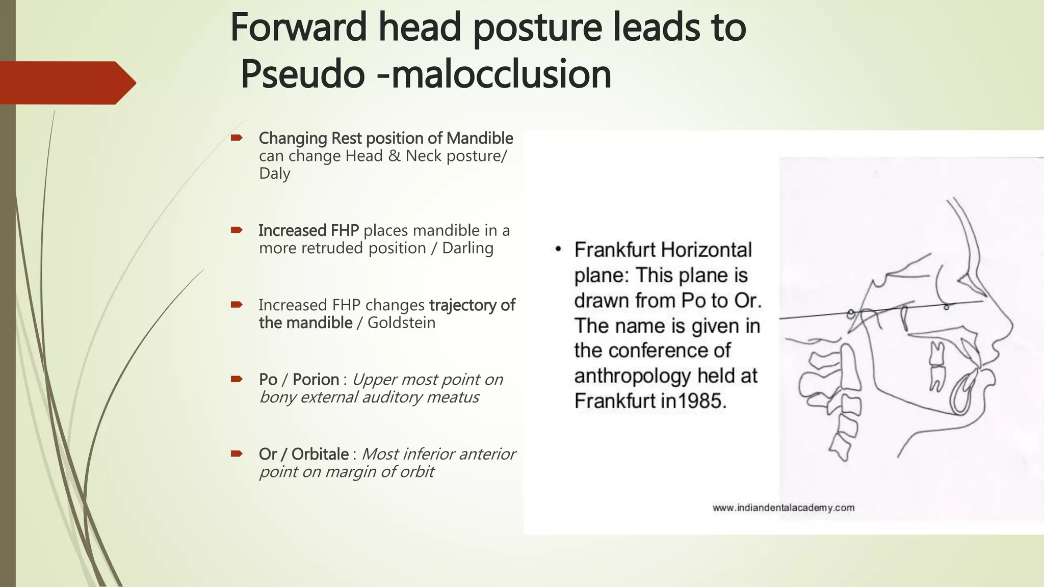 Temporomandibular joint /disorders /management / treatment | PPTX