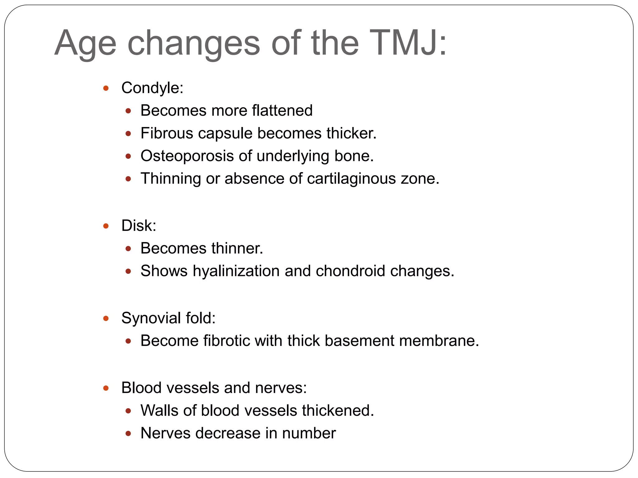 Temporomandibular joint | PPTX