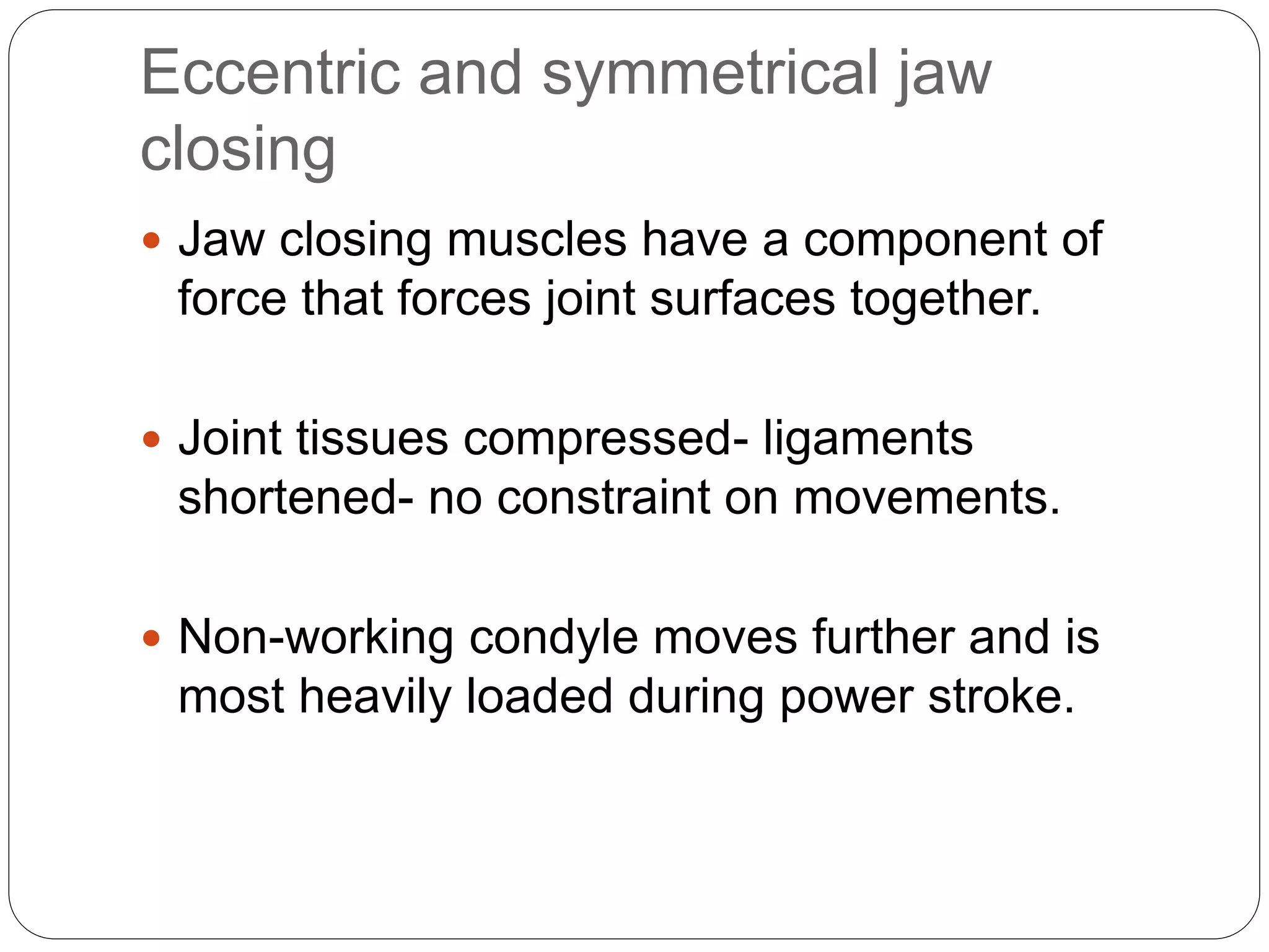 Temporomandibular joint | PPTX