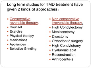 Temporomandibular joint | PPTX