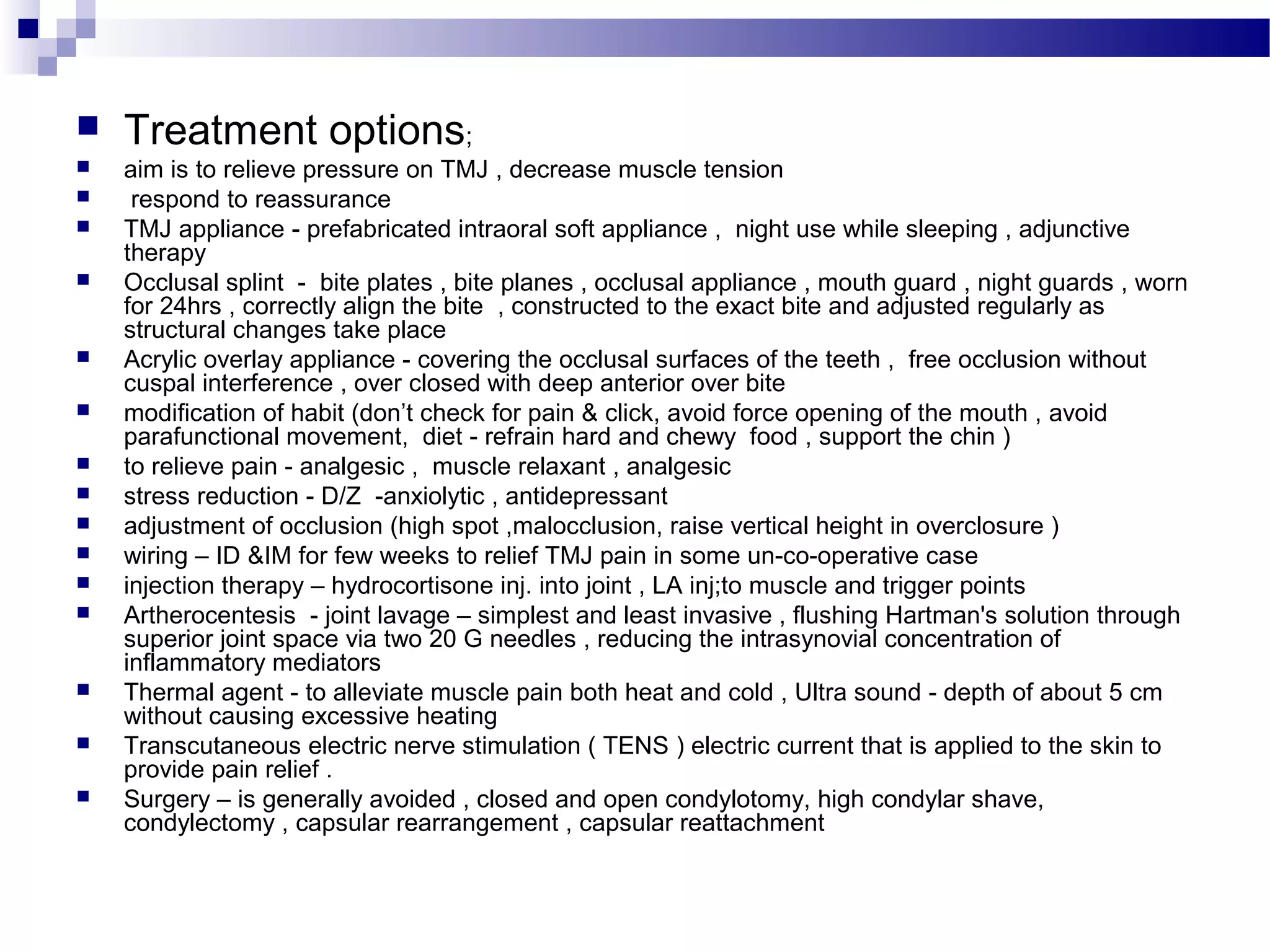 Temporomandibular joint | PPT