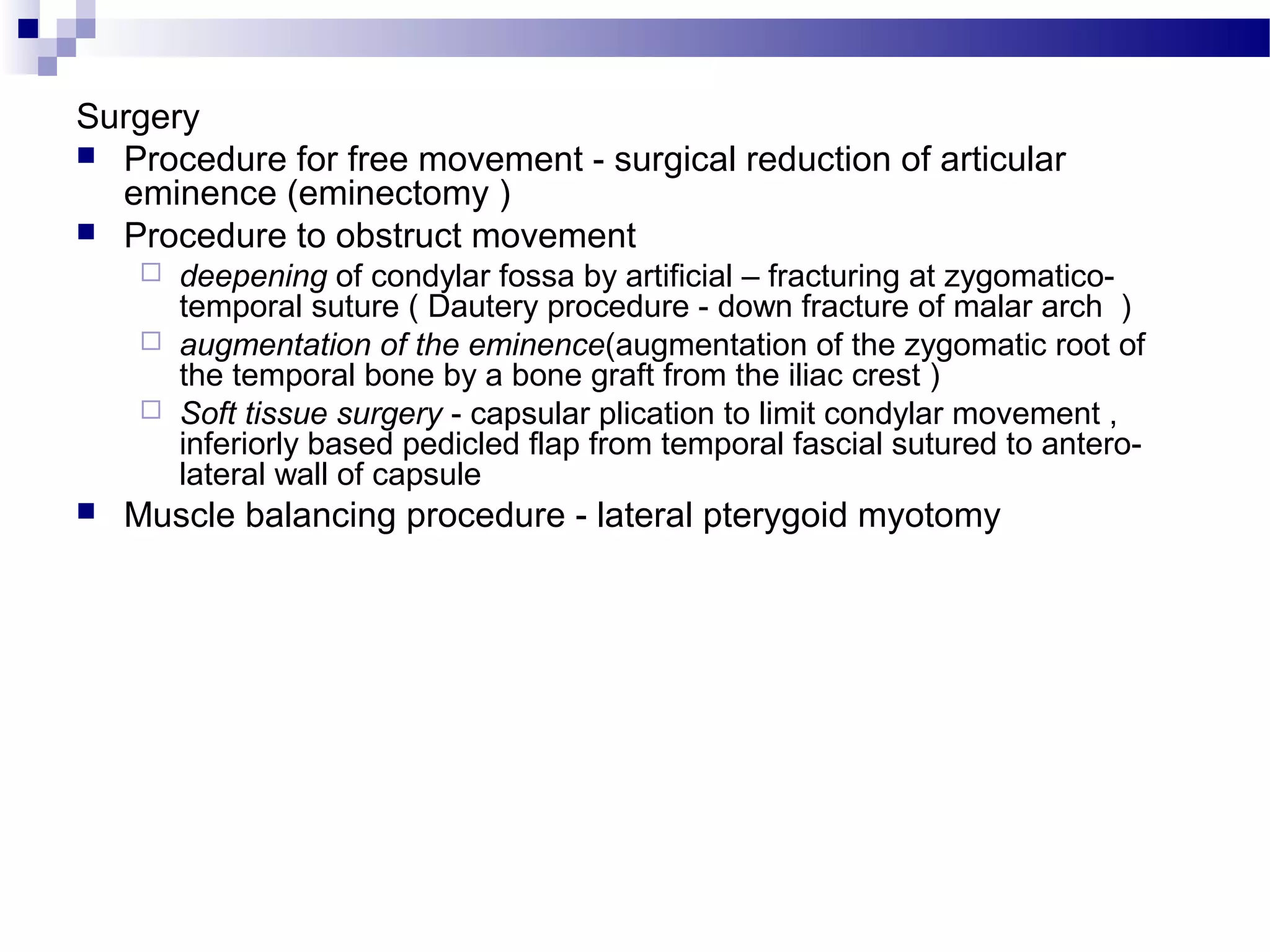 Temporomandibular joint | PPT