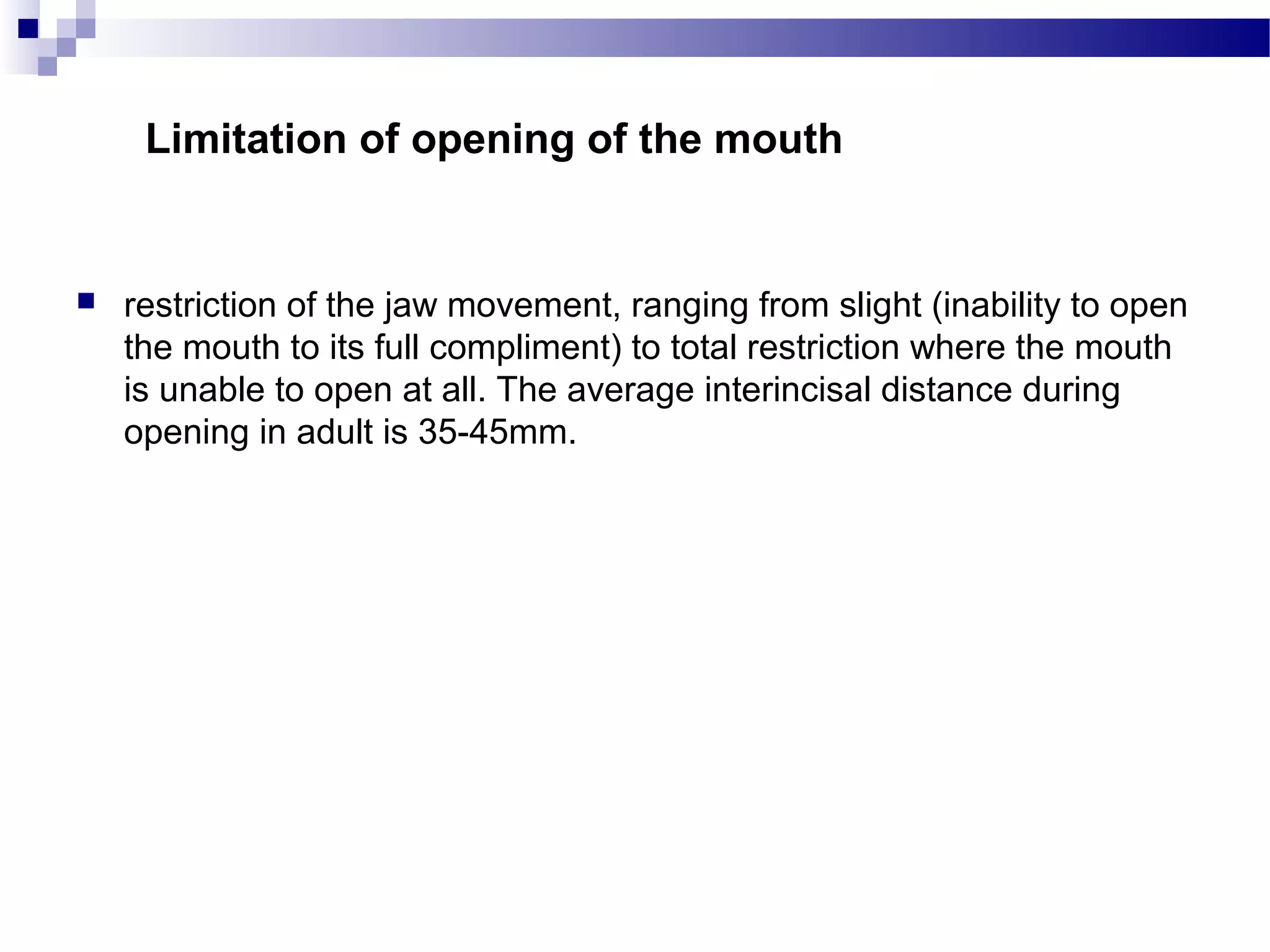 Temporomandibular joint | PPT