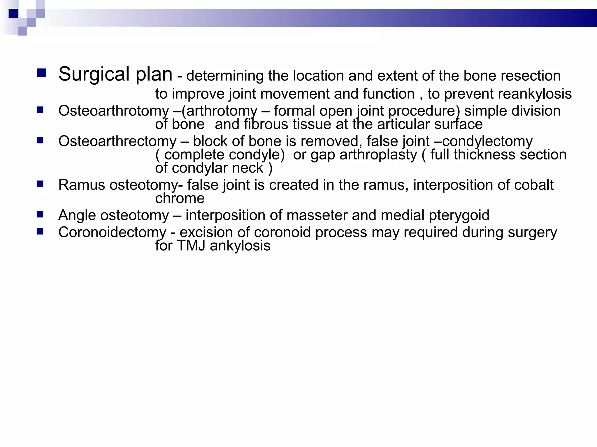 Temporomandibular joint | PPT