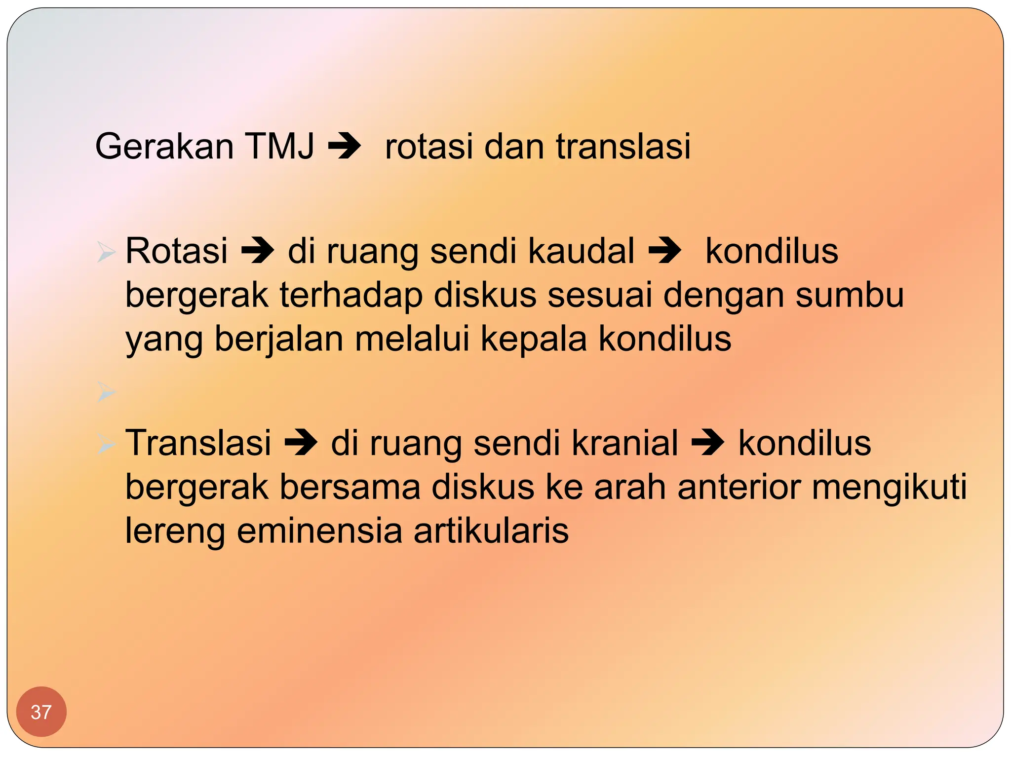 ANATOMY TEMPOROMANDIBULAR JUNCTION OF HUMAN | PPTX