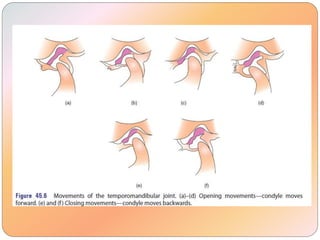ANATOMY TEMPOROMANDIBULAR JUNCTION OF HUMAN | PPTX