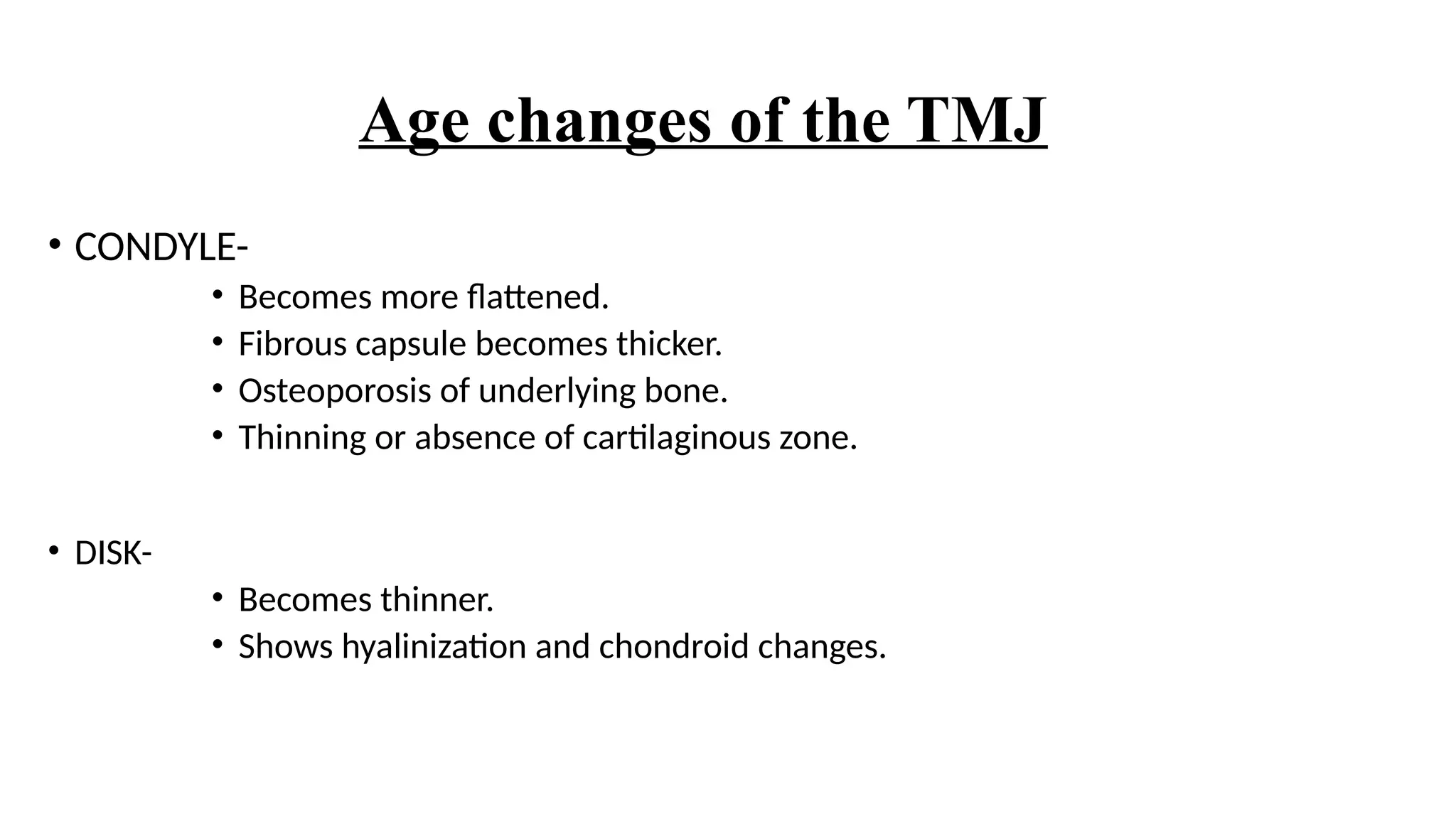Temporomandibular joint with its anatomy | PPTX