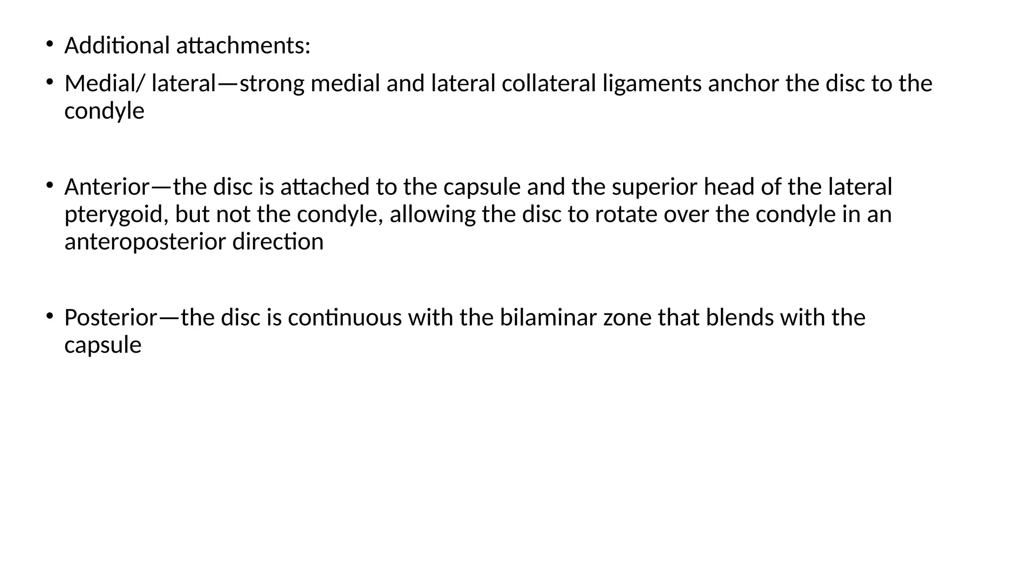 Temporomandibular joint with its anatomy | PPTX