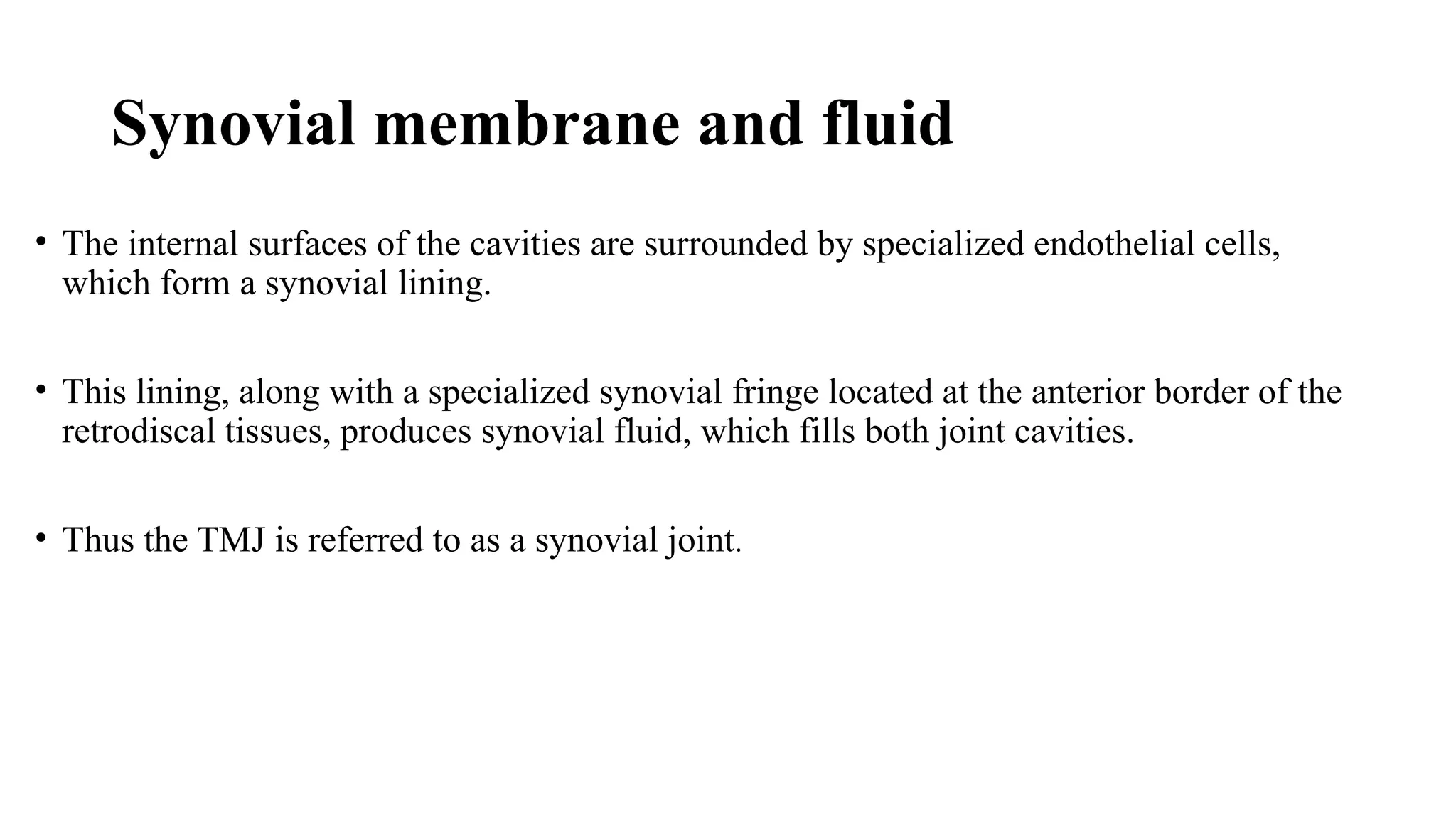 Temporomandibular joint with its anatomy | PPTX