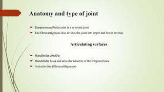 temporomandibular joint.pdf................ | PDF