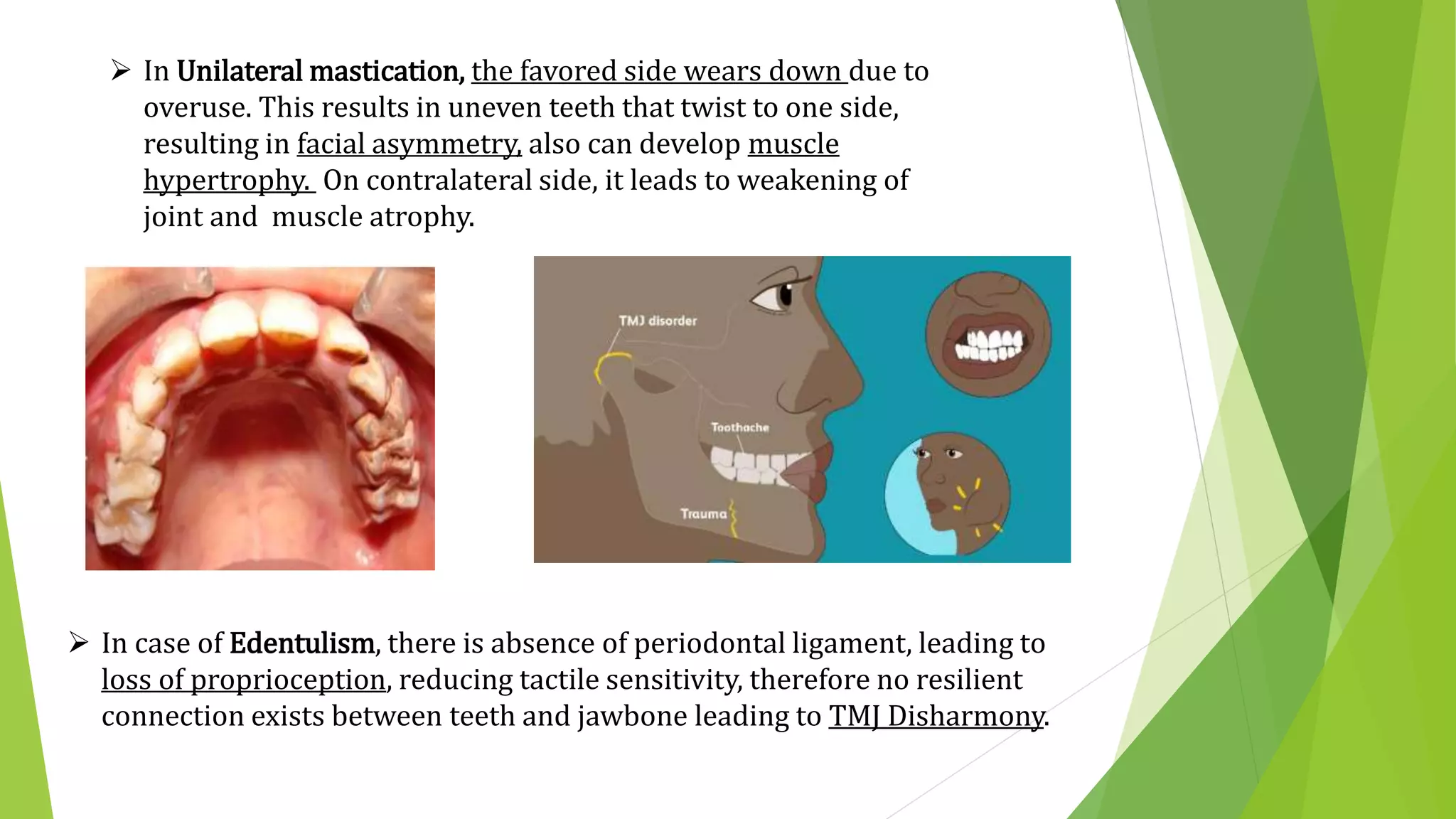 Temporomandibular joint | PPTX