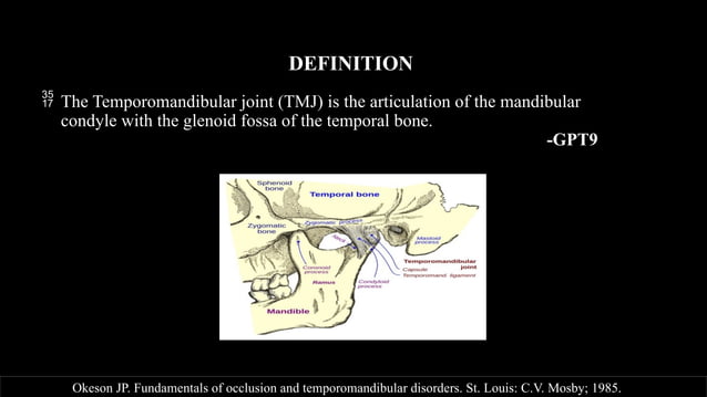 TEMPOROMANDIBULAR JOINT AND MANDIBULAR MOVEMENTS PPT.pptx