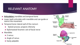 TEMPOROMANDIBULAR JOINT BIOMECHANICS.pptx