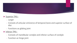 TEMPOROMANDIBULAR JOINT BIOMECHANICS.pptx