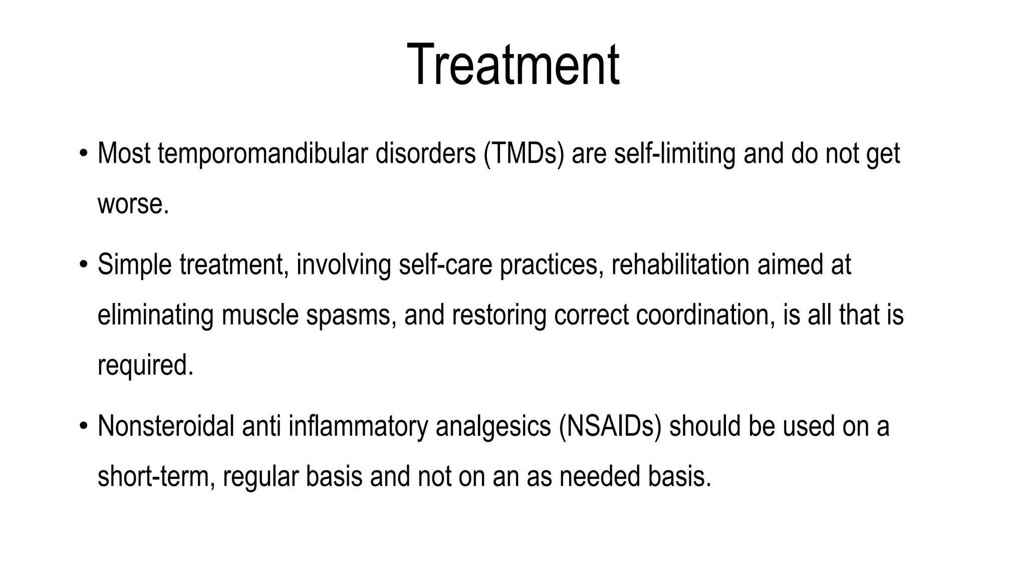 Temporomandibular joint dislocation | PPTX