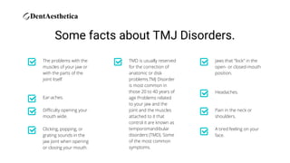 Temporomandibular joint Disorder? | PDF