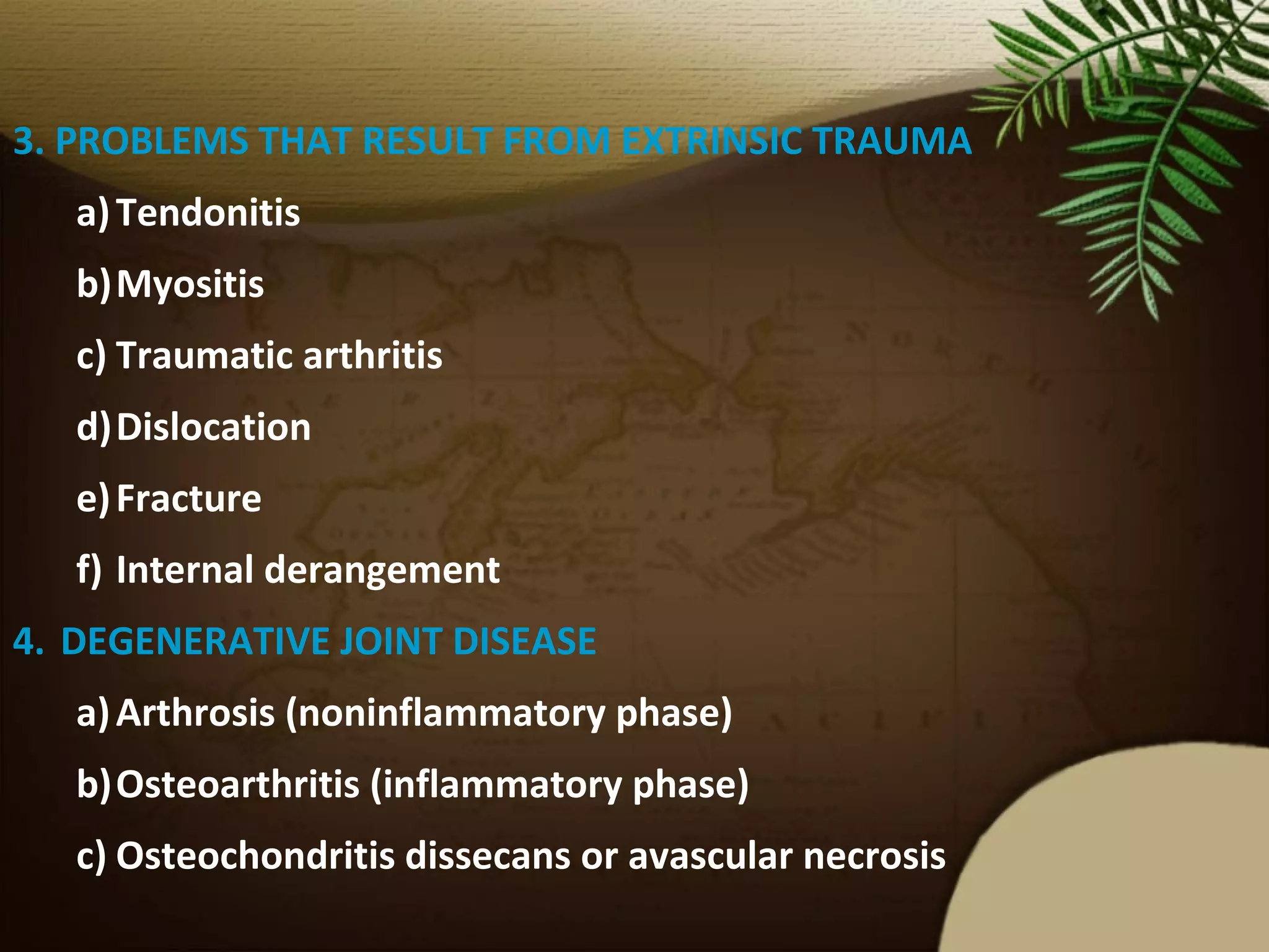 Temporomandibular Joint Disorders Ppt