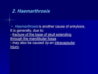 Temporomandibular joint disorders IV | PDF