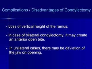 Temporomandibular joint disorders IV | PPT