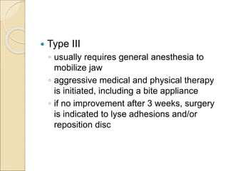Temporomandibular joint & disorders seminar.ppt