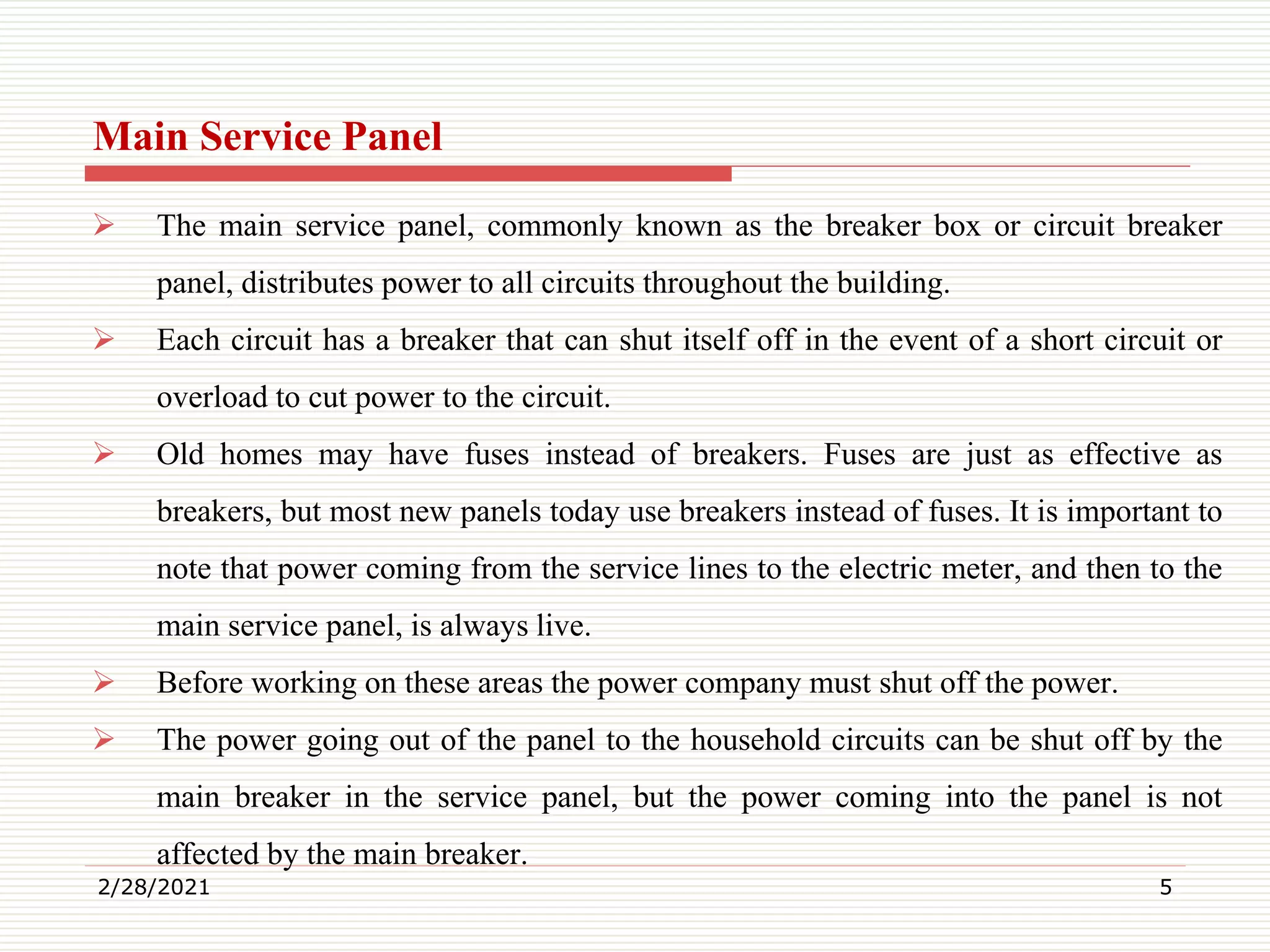 Residential Electrical Wiring Systems Basics | PDF