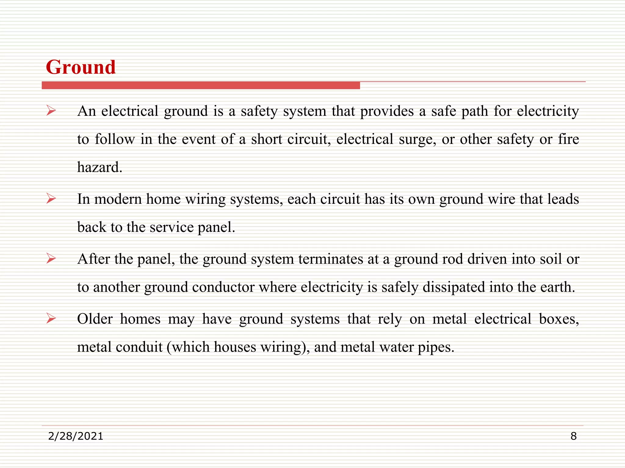 Residential Electrical Wiring Systems Basics | PDF