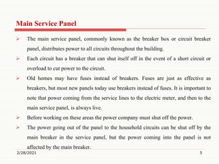 Residential Electrical Wiring Systems Basics | PDF