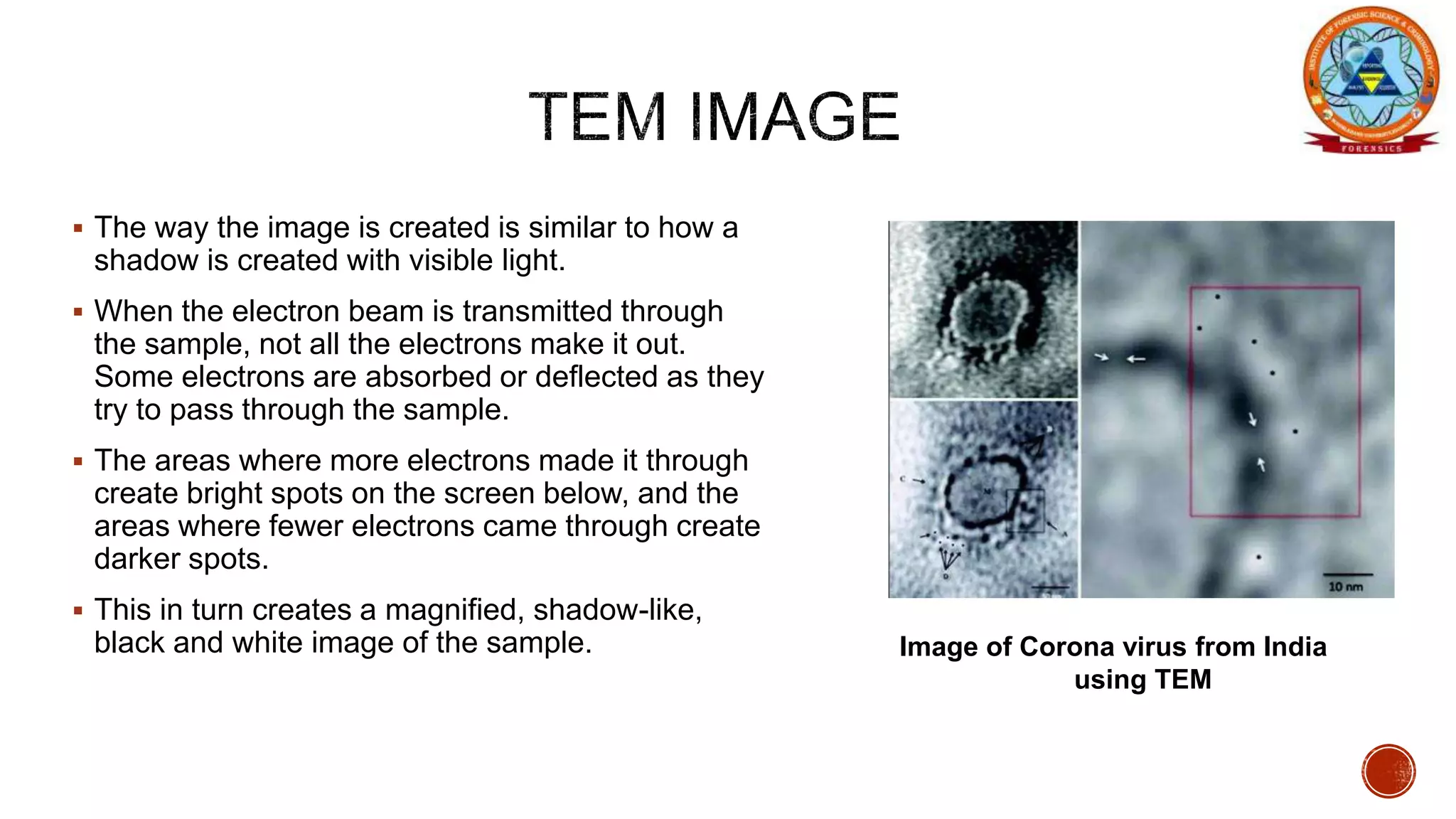 Tem ppt | PPTX | Chemistry | Science