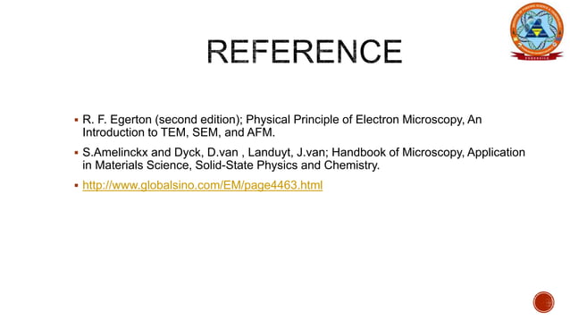 Tem ppt | PPTX | Chemistry | Science