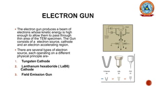 Tem ppt | PPTX | Chemistry | Science