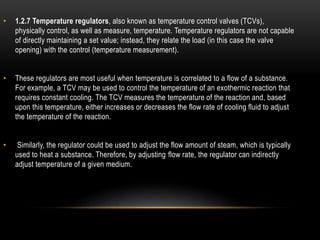 Temprature sensor | PPTX | Chemistry | Science