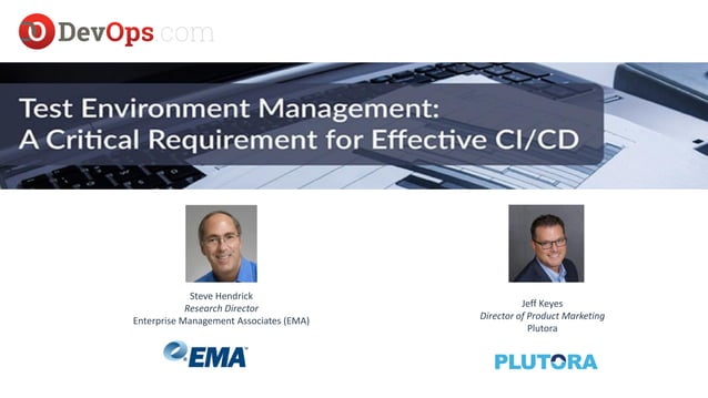 Test Environment Management: A Critical Requirement for Effective CI/CD ...