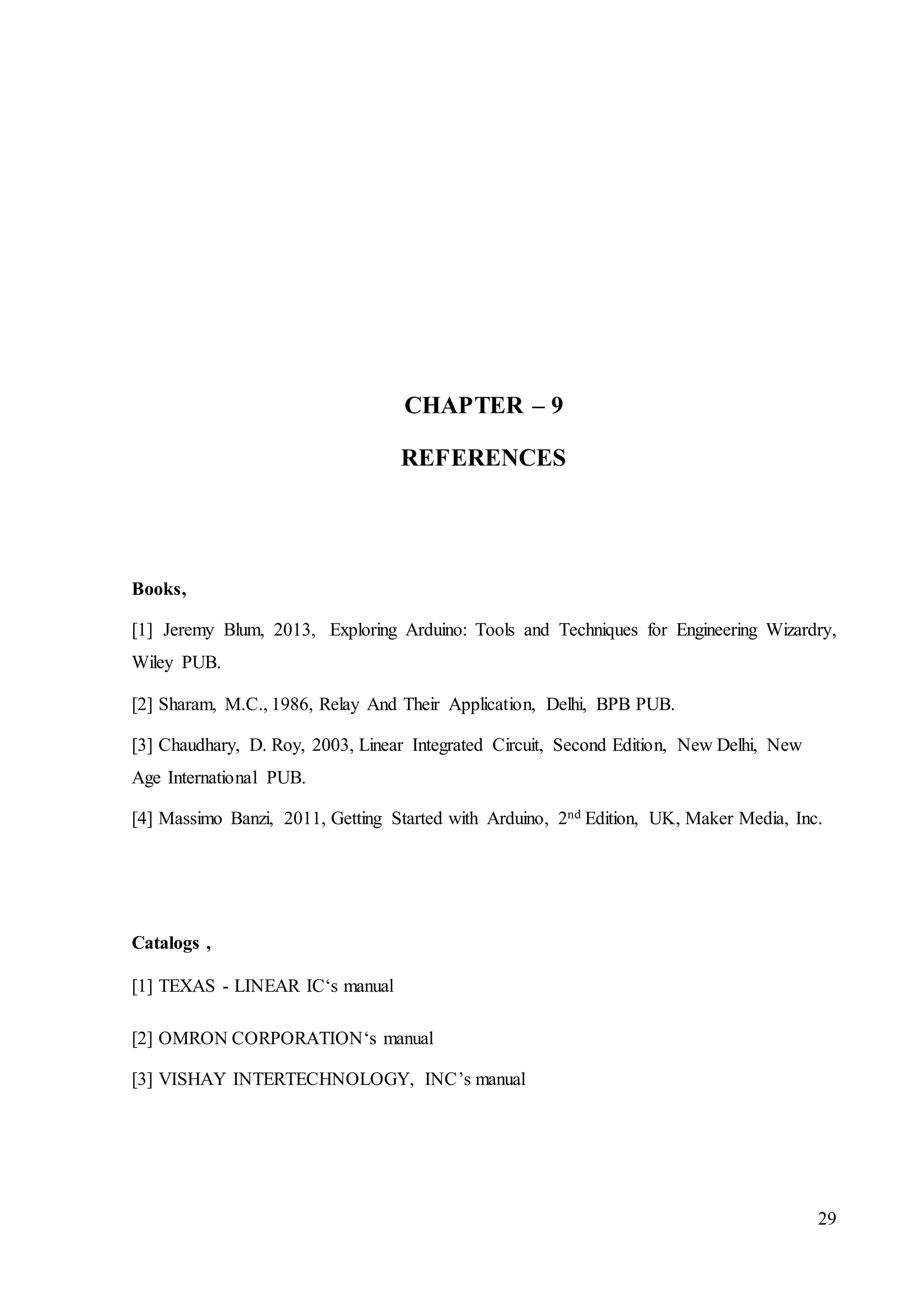 Temperature Monitoring And Controling Using Arduino Pdf