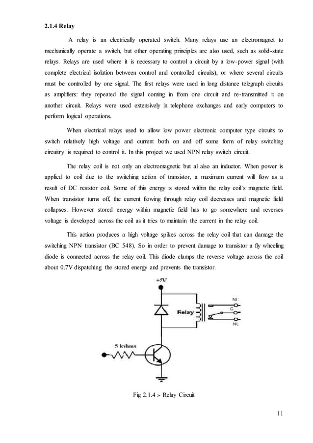 Temperature Monitoring And Controling Using Arduino Pdf