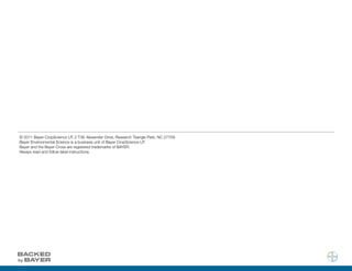 Temprid Presentation | PPT