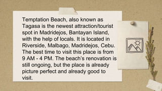 Temptation Beach | PPTX