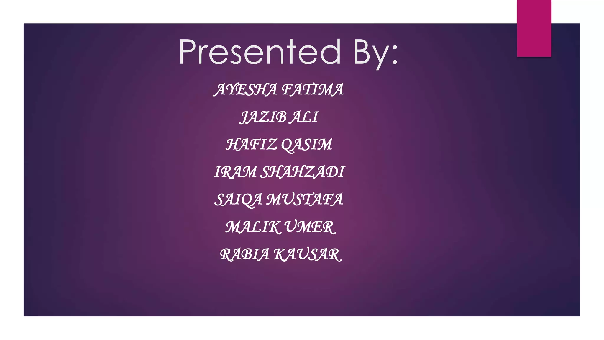 Temptation bakery | PPTX