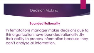 Temptation bakery | PPTX