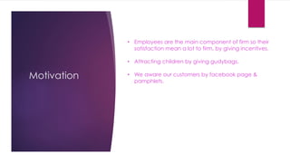 Temptation bakery | PPTX