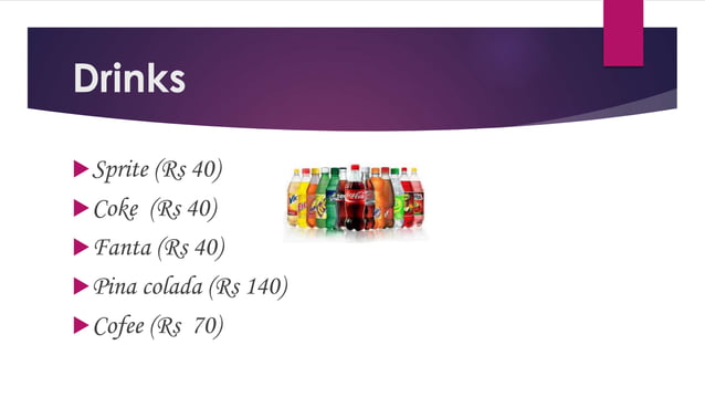 Temptation bakery | PPTX