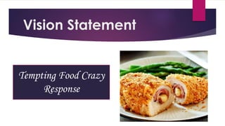 Temptation bakery | PPTX