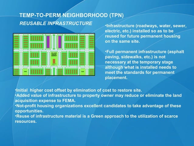 Temp to Perm Neighborhoods | PPT
