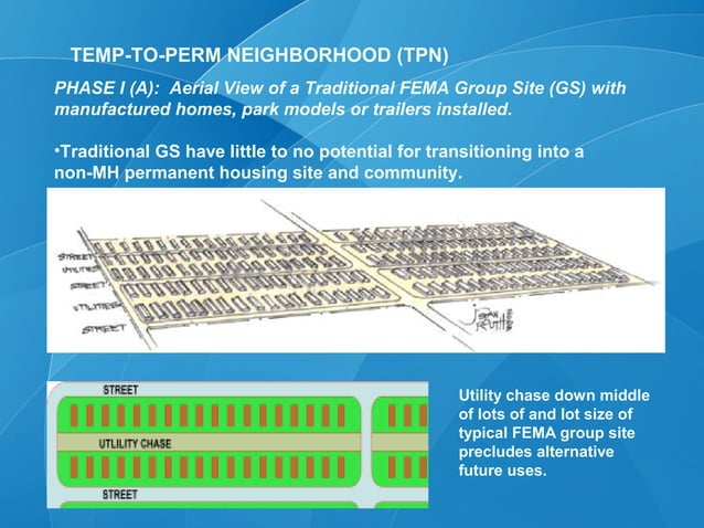Temp to Perm Neighborhoods | PPT