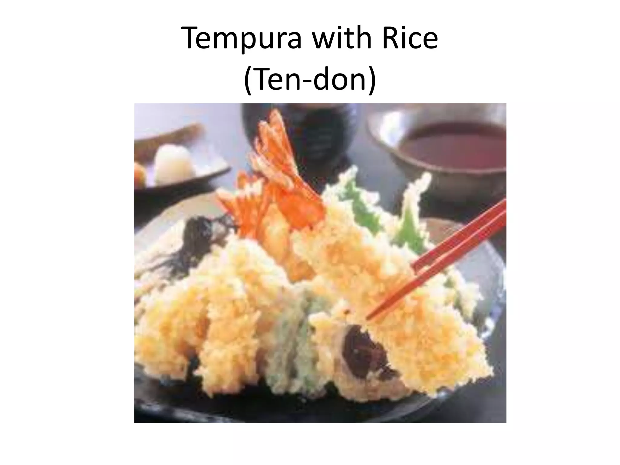 Tempura with Rice.pptx