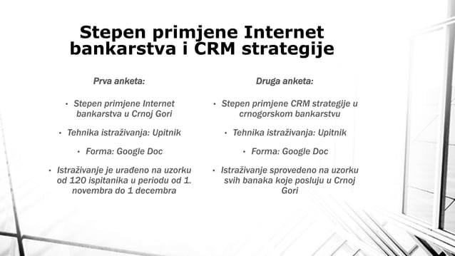 Prezentacija Magistarskog rada | PPTX